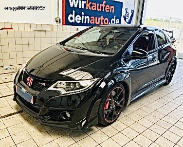 Car.gr - Honda Civic '16 Type-R GT 2.0VTEC REMUS EXAUST