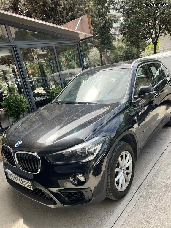 Car.gr - Bmw X1 '18