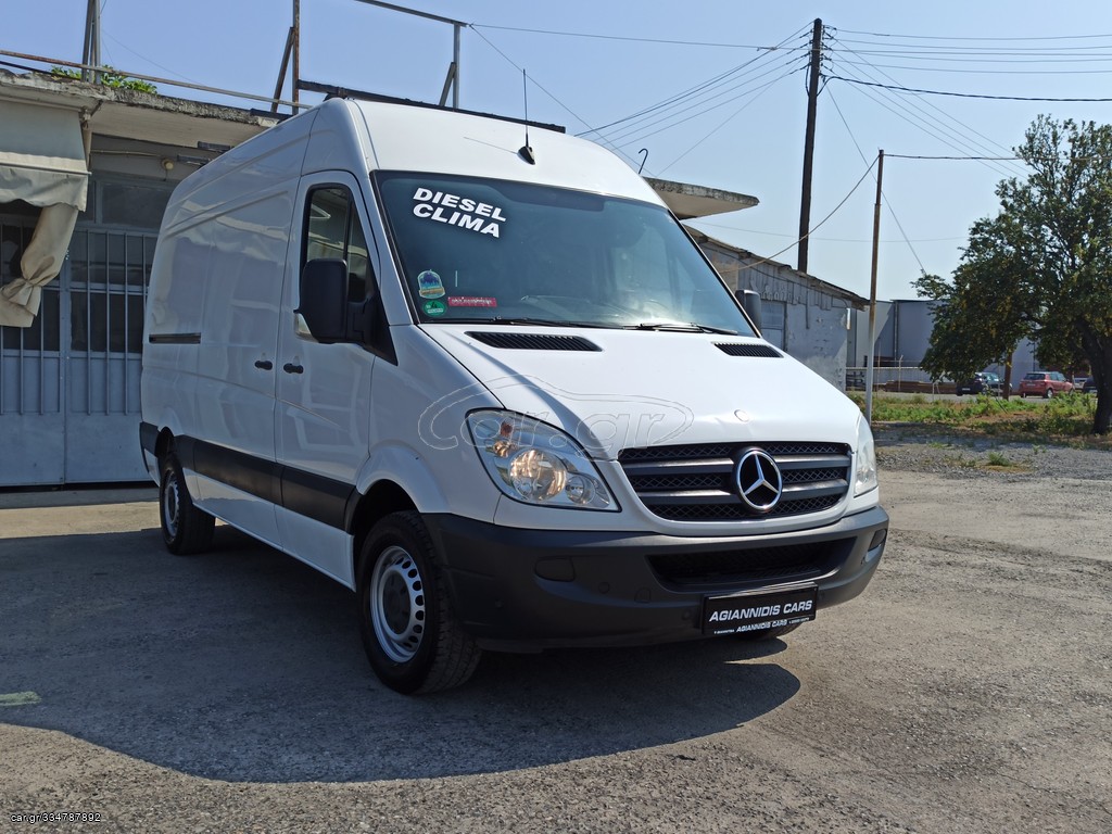 Car.gr - Mercedes-Benz Sprinter '13 313 cdi/clima