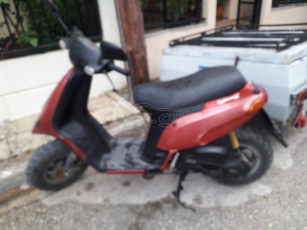 Car.gr - Piaggio Typhoon '00