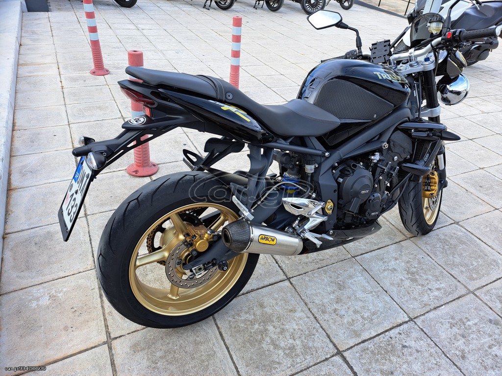 Car Gr Triumph Street Triple R 11 Street Triple R