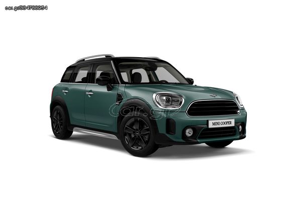 Car.gr - Mini Countryman '23 Cooper