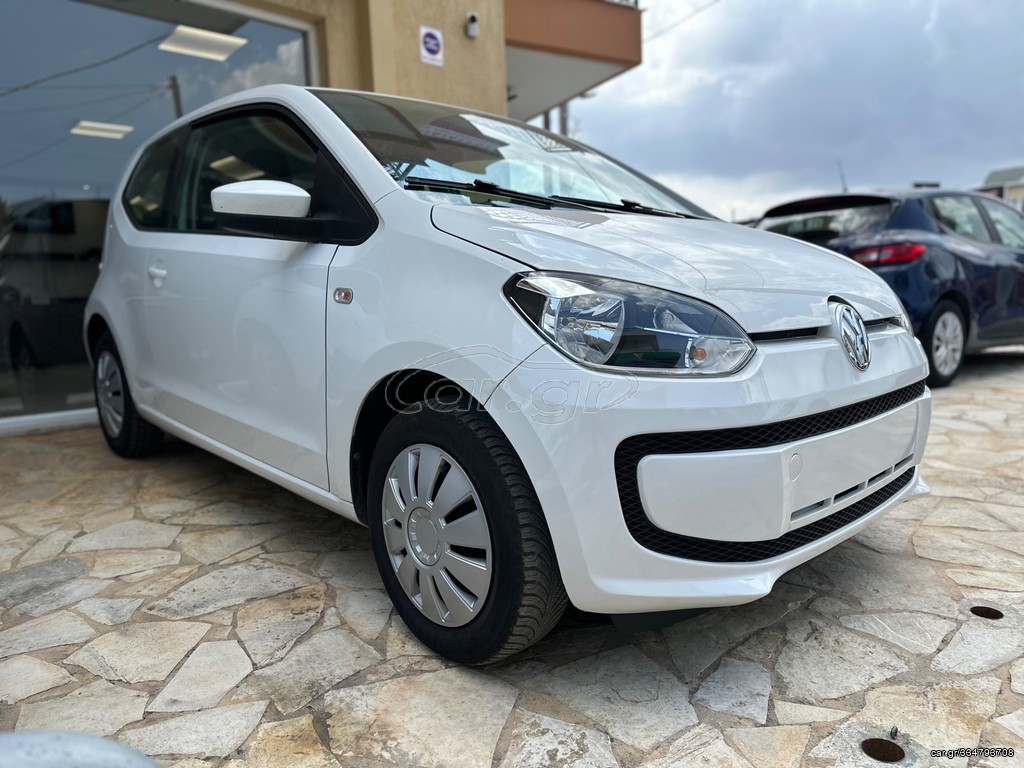 Car.gr - Volkswagen Up '16