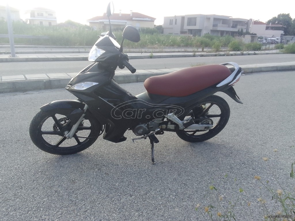 Car.gr - Yinxiang YX 125 '14