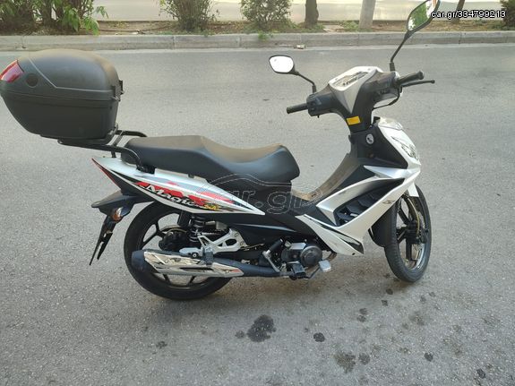 Car.gr - Sym Magic '18