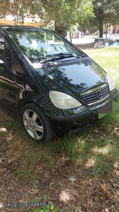 Car.gr - Mercedes-Benz A 140 '04
