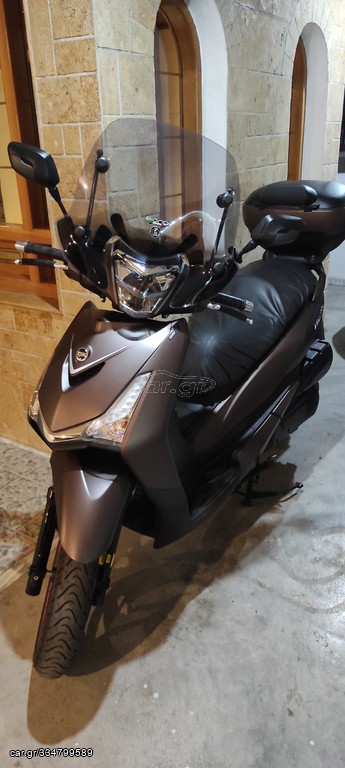 Car.gr - Sym HD 300 '21 TCS/ABS