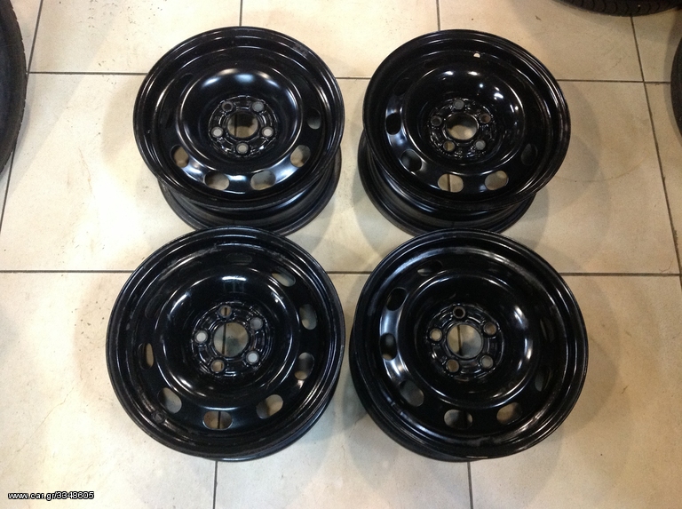 Car.gr - ΖΑΝΤΕΣ VW-SKODA-SEAT. 6Χ14-5Χ100 ET38