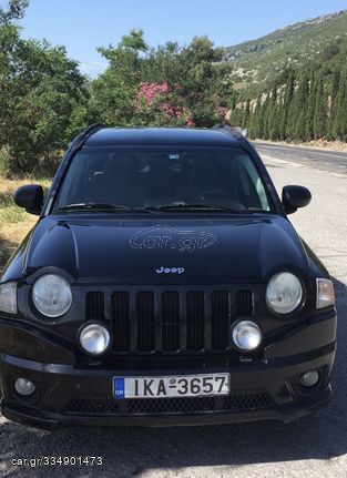Car.gr - Jeep Compass '08 Touring