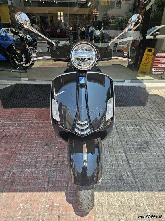 Car.gr - Piaggio Vespa GTS 300 '19