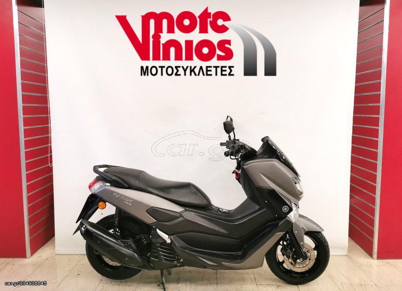 Car.gr - Yamaha NMAX '21 ABS