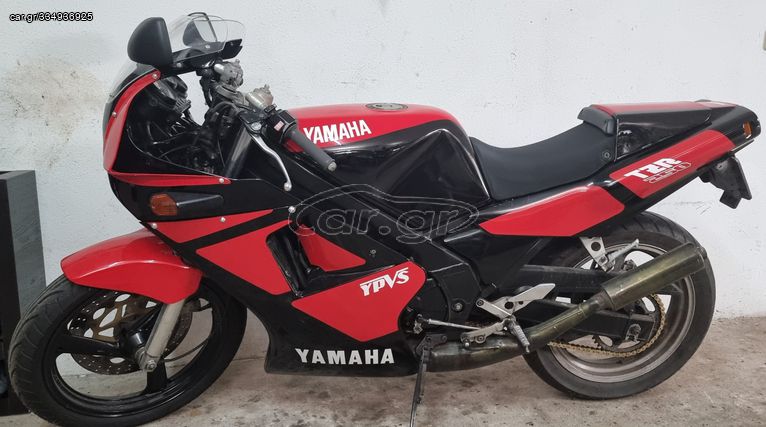 Car.gr - Yamaha TZR 250 '89 1KT
