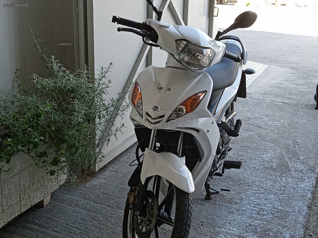 Car.gr - Yamaha CRYPTON-X135 '13