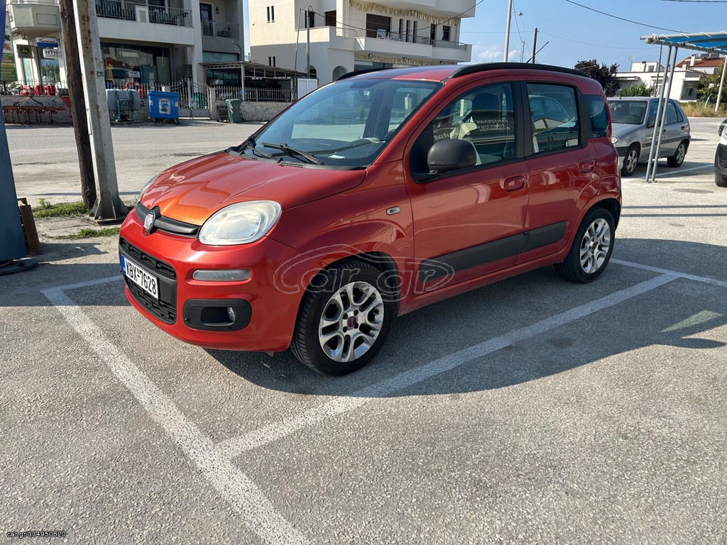Car.gr - Fiat Panda '12