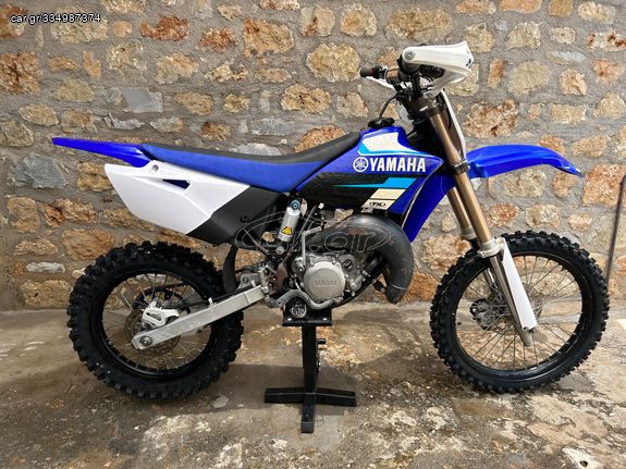 Car.gr - Yamaha YZ 85 LW '17