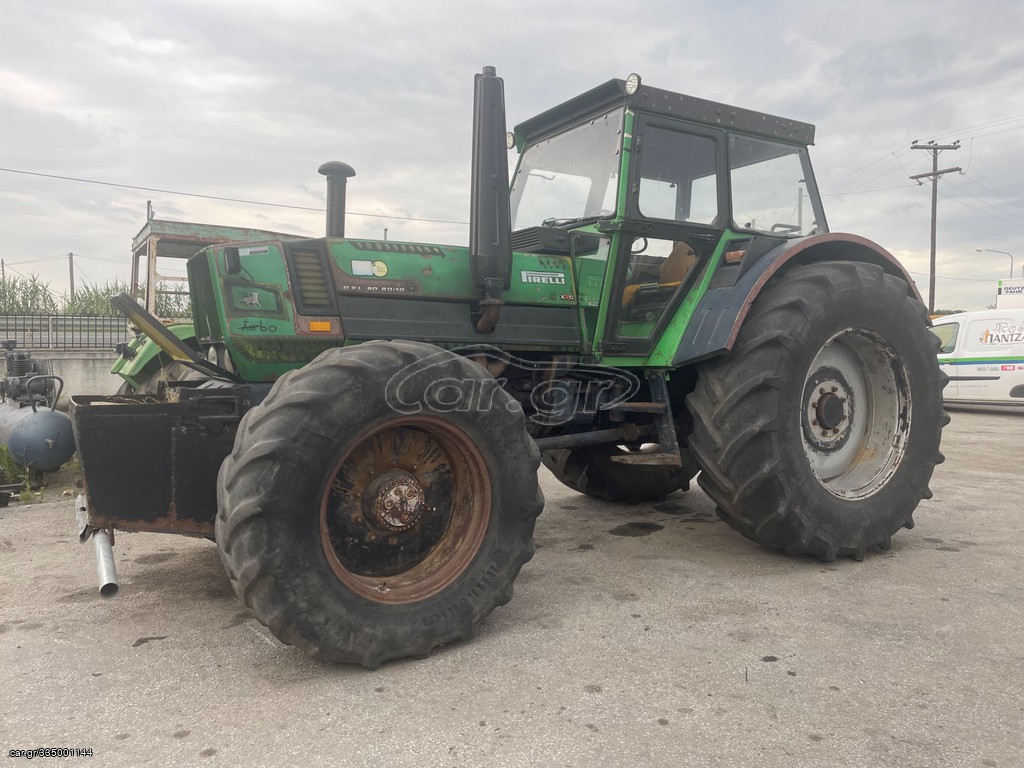 Car.gr - Deutz-Fahr '86 DX160 ΑΝΤΑΛΛΑΚΤΙΚΑ