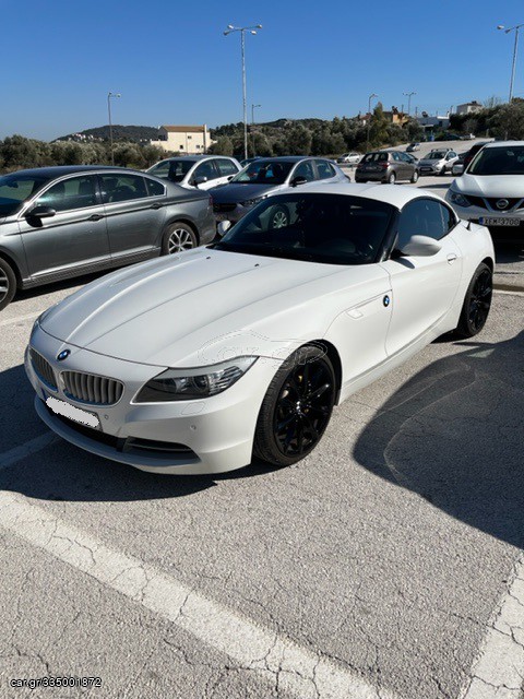 Car.gr - Bmw Z4 '09 Roadster sDrive23i Sport-Automatic