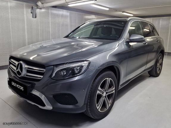 Car.gr - Mercedes-Benz GLC 220 '16 d 4MATIC 9G