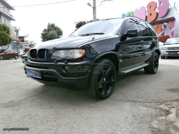 Car.gr - Bmw X5 '05 4.8is Edition Exclusive Automatic