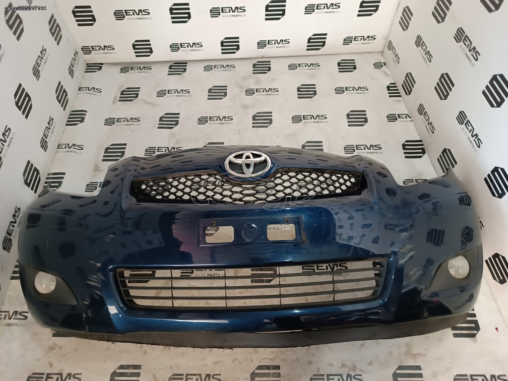 Car.gr - ΠΡΟΦΥΛΑΚΤΗΡΑΣ ΕΜΠΡΟΣ ΓΙΑ TOYOTA YARIS 2009 2010 2011
