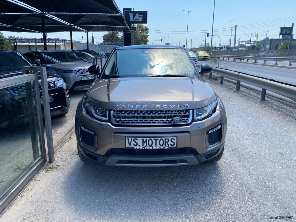 Car.gr - Land Rover Range Rover Evoque '16 SE PANORAMA