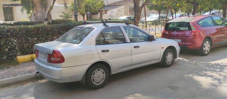 Car.gr - Mitsubishi Lancer '97