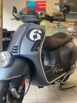 Car.gr - Vespa Sei Giorni '22 II