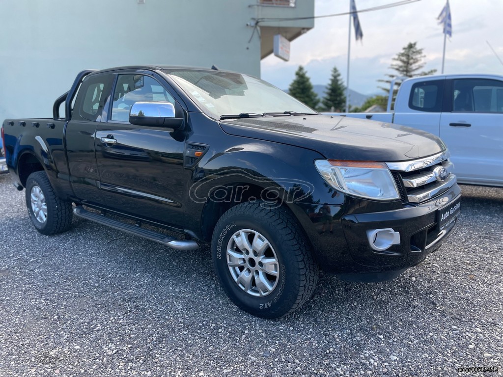 Car.gr - Ford Ranger '14 XLT FULL EXTRA ΓΑΛΛΙΚΟ