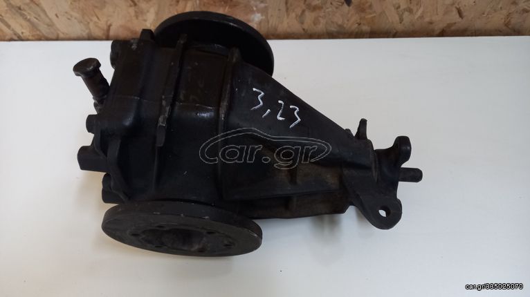 Car.gr - MERCEDES BENZ W201 W202 C180 C200 ΔΙΑΦΟΡΙΚΟ ΠΙΣΩ ΜΕ ΒΗΜΑ 3,23
