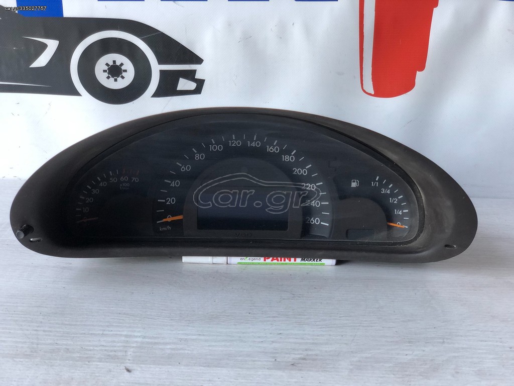 Car.gr - ΚΑΝΤΡΑΝ ΚΟΝΤΕΡ 87001411B MERCEDES-BENZ C180 W203 2000-2007