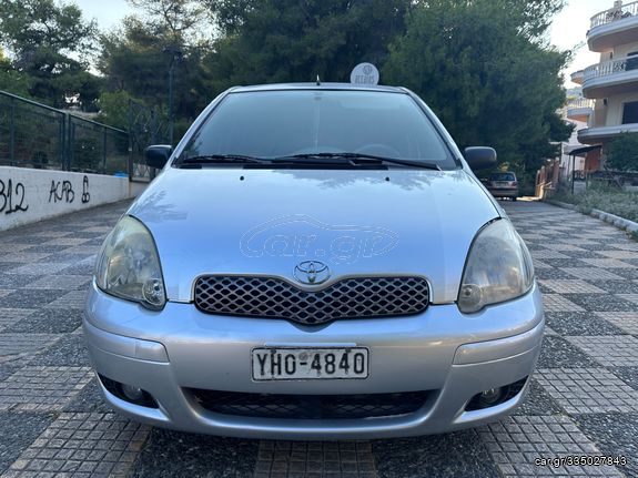 Car.gr - Toyota Yaris '03 ΠΟΛΥ ΠΡΟΣΕΓΜΕΝΟ