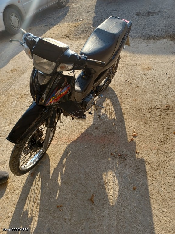 Car.gr - Yamaha Crypton '00 T 105