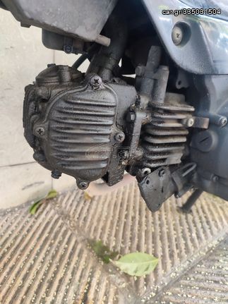 Car.gr - Kawasaki KAZE R 115 '99 Kaze r