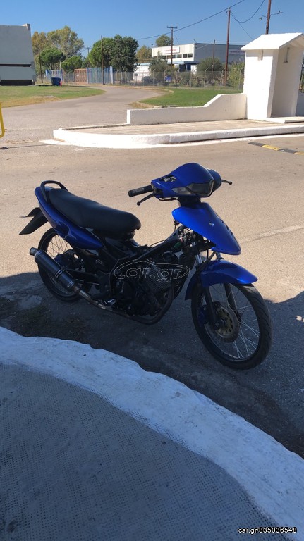 Car.gr - Suzuki FX 125 '99