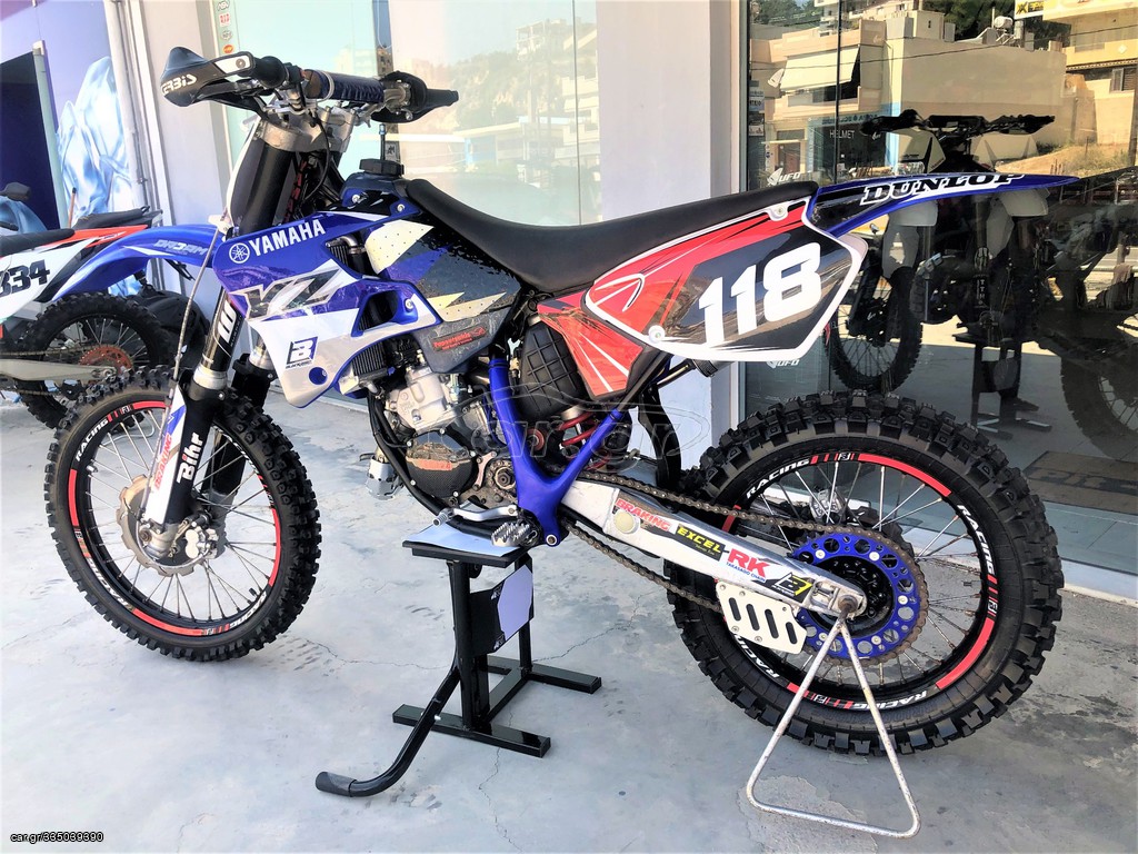 Car.gr - Yamaha YZ 125 '97 YZ 125LC