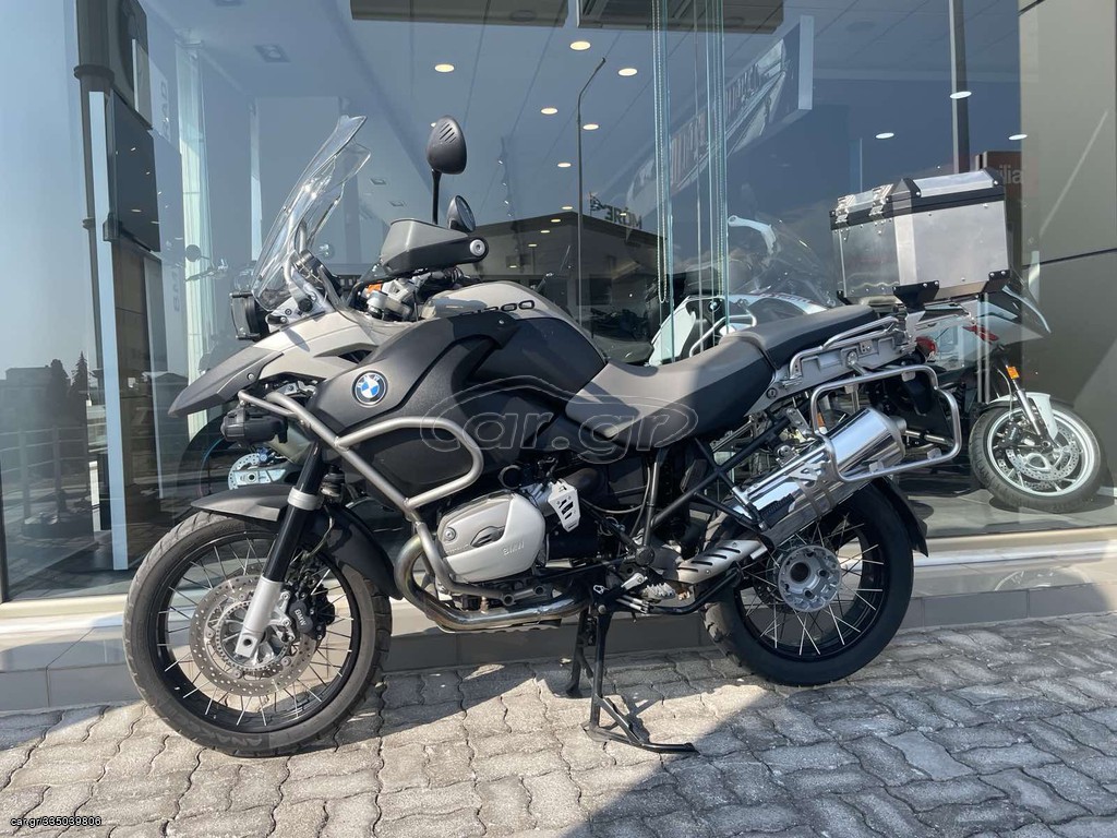 Bmw Gs Adventure Car Gr