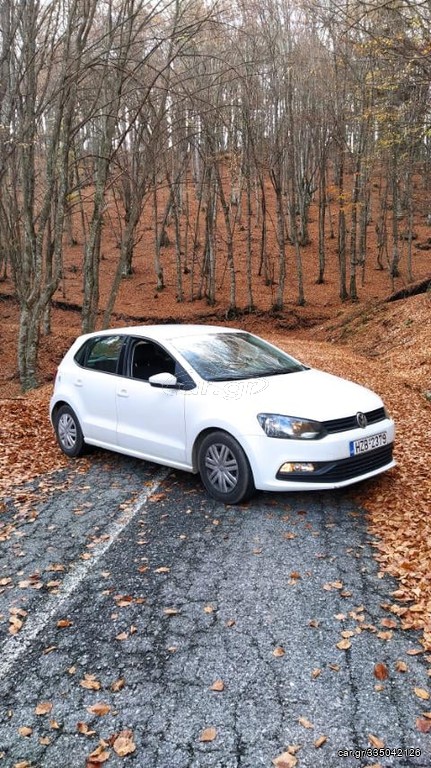 Car.gr - Volkswagen Polo '17 TDi Trend