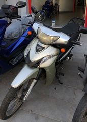 Car.gr - Μοτοσυκλέτες, Modenas Kristar 125