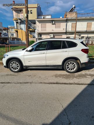 Car.gr - Bmw X1 '18 Χ1 sDrive 16d sport line 2018