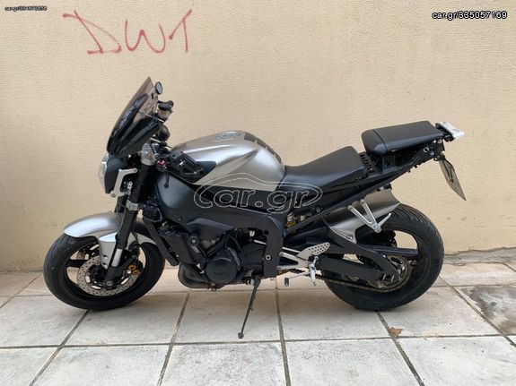 Car.gr - Yamaha YZF-R1 '02 Streetfighter