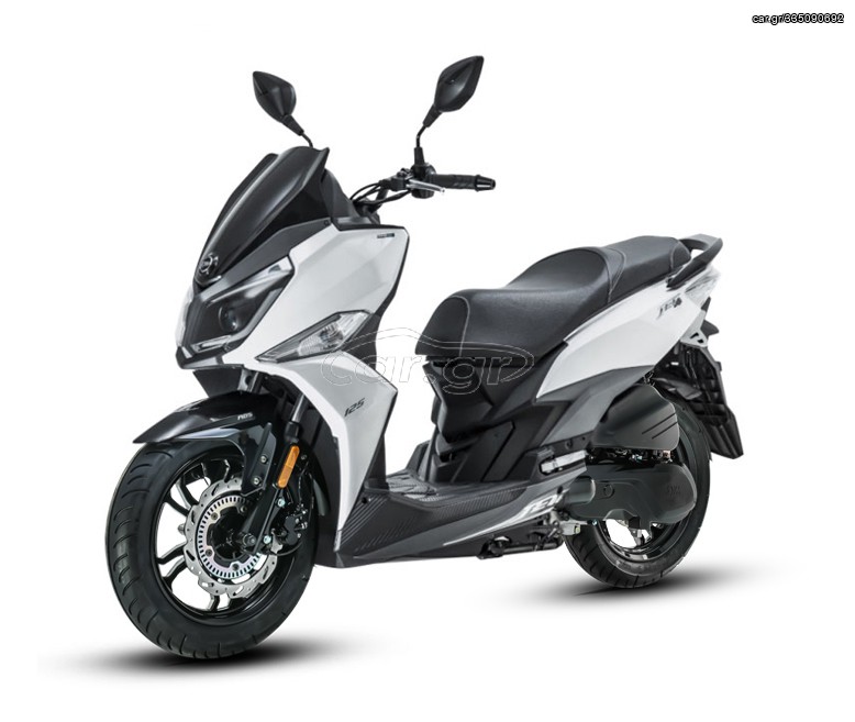 Car.gr - Sym Jet 14 '24 125 L/C ABS