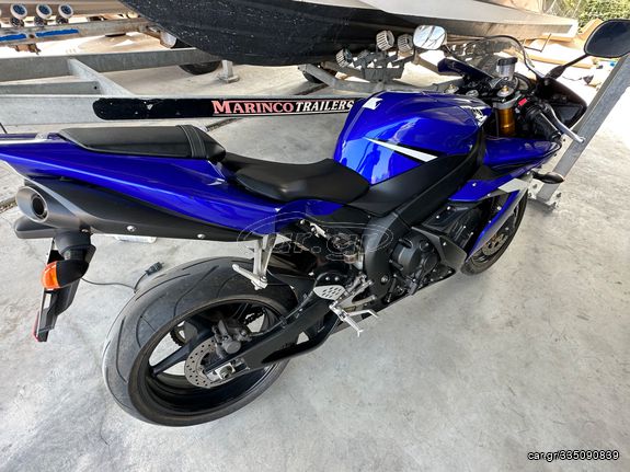 Car.gr - Yamaha YZF-R1 '07