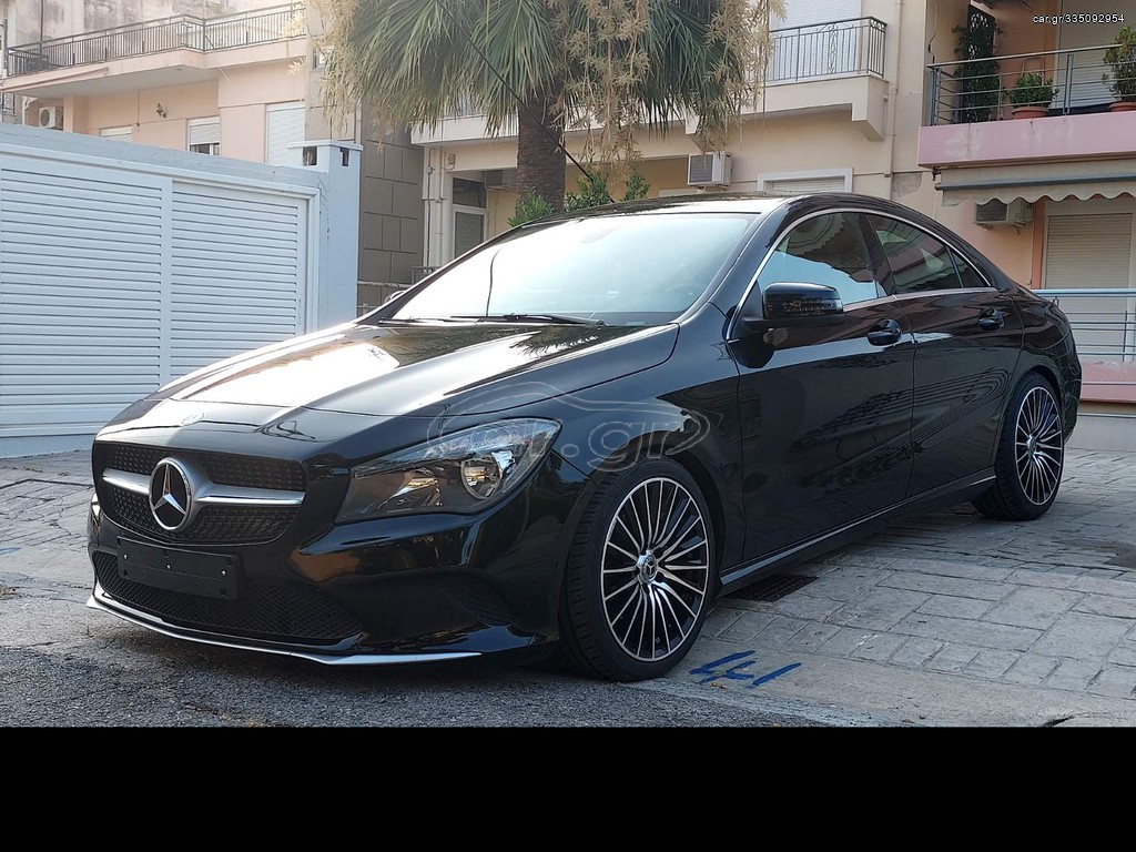 Car.gr - Mercedes-Benz CLA 180 '17 ΕΛΛΗΝΙΚΟ ME ΦΠΑ