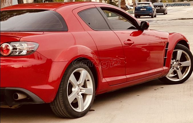 Car.gr - Mazda RX-8 '08 Challenge