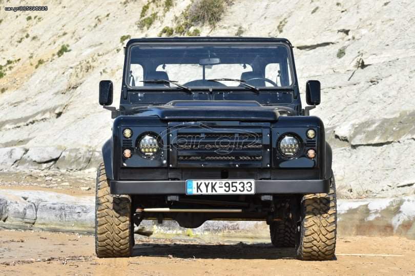 Car.gr - Land Rover Defender '88