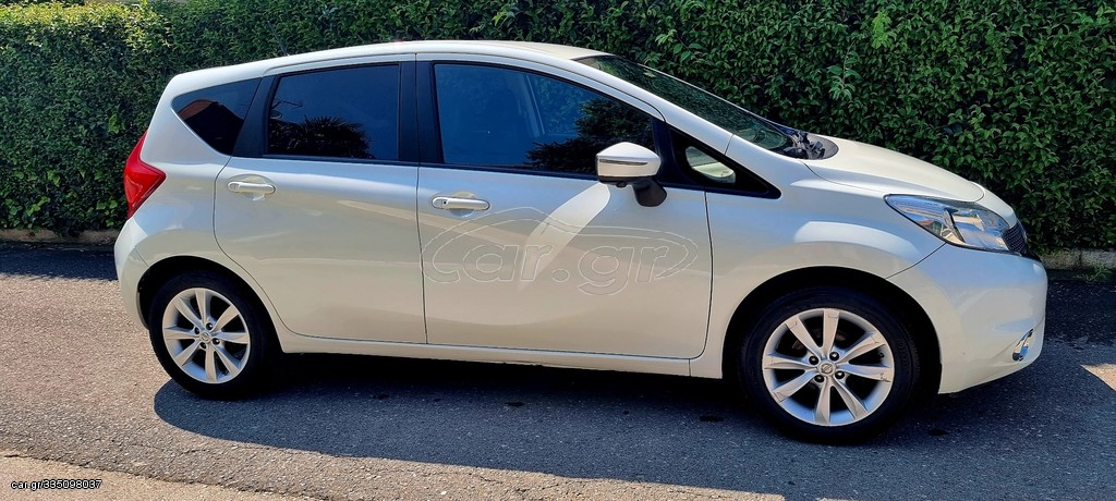 Car.gr - Nissan Note '14