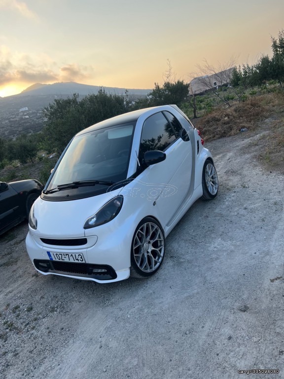 Car.gr - Smart ForTwo '08
