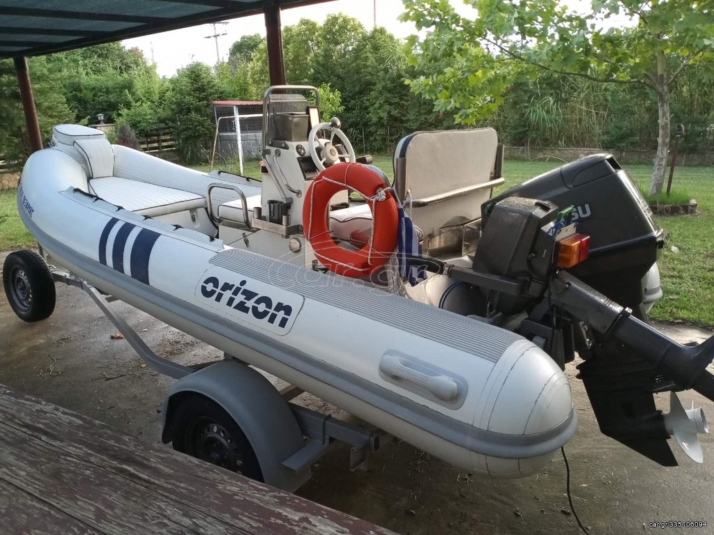 Car.gr - Horizon '05