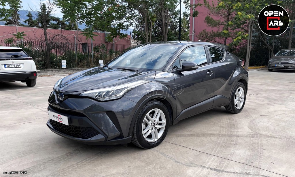 Toyota C Hr 20 Hybrid
