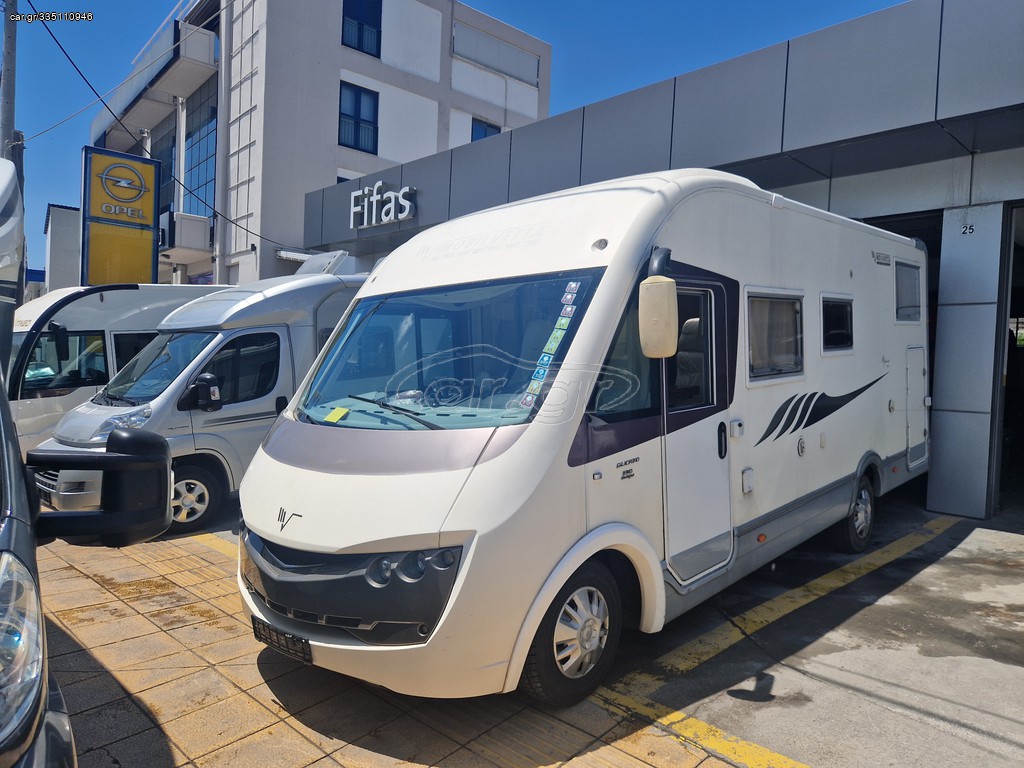 Car.gr - Mobilvetta 2012 K YACHT MH 87